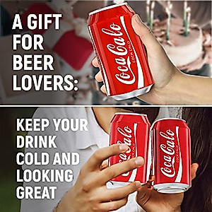 Skywin Silicone Can Cover (10 Pack) - Can Cover can Hides Can by Disguising it as a Can of Soda Silicone Can Sleeve