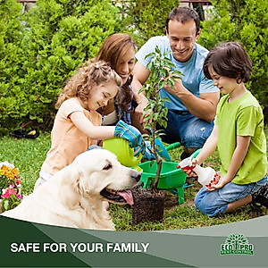 Mouse Trap by Eco Pro Pest Control | 6-Pack Reusable Small Rodent Traps | Indoor & Outdoor Mouse Traps | Easy Set Up, Quick Snap Kill Mice Traps (Bait Not Included) | Powerful Pest Control Traps