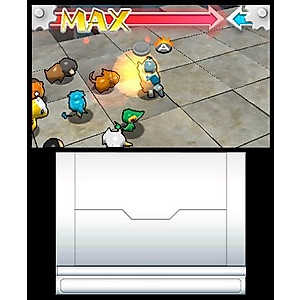 Pokemon Rumble Blast (Renewed)