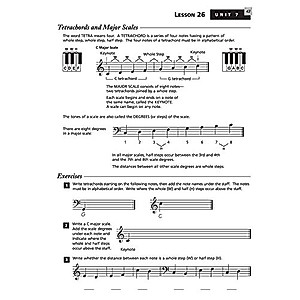 Alfred's Essentials of Music Theory, Bk 2