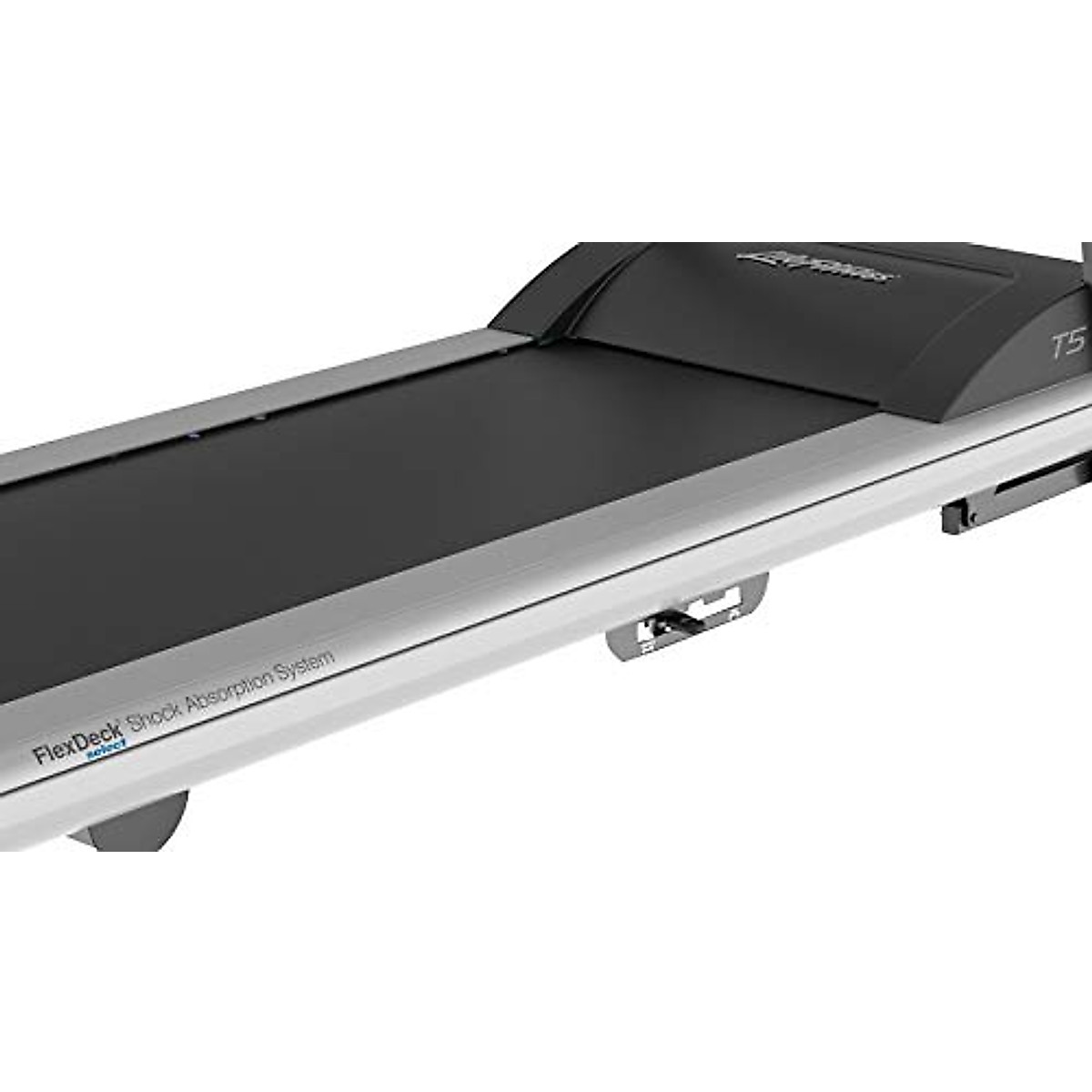 Life Fitness T5 Treadmill with Track Connect Console