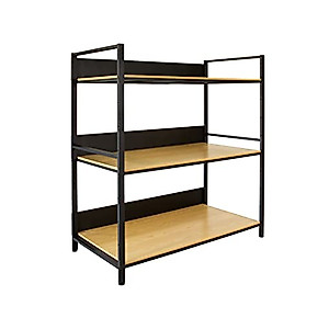 Carolina Custom Cages' Terrarium Shelves, 48Lx24W Terrarium Series; Contemporary Design
