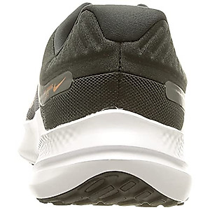 Nike Women's Quest 5 Running Shoes, Dk Smoke Grey/Metallic Silver, 7.5 M US