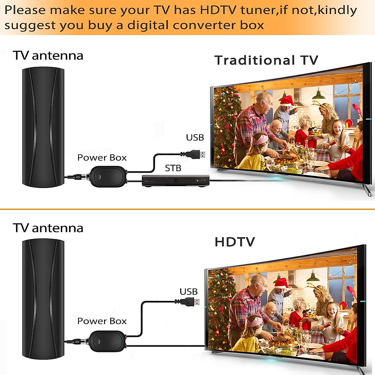 tv Antenna for Smart tv