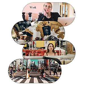 JQAliMOVV The Tote Bag for Women, Straw Tote Bag with Zipper Woven Beach Bag Top Handle Straw Handbag Purses for Travel (Dark Green)