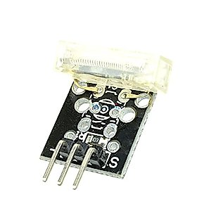 2PCS KY-031 3pin Percussion Knocking Knock Sensor Module for Arduino PIC AVR for Raspberry pi DIY Starter Kit KY031