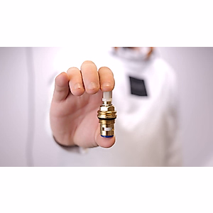 Franke Triflow Compatible Replacement Valves Cartridges (FR9145, FR9146) (Cold)