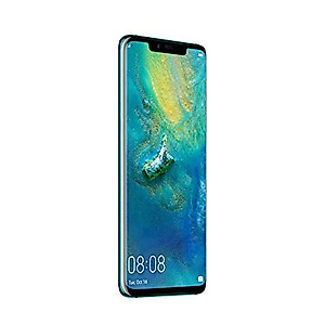 Huawei Mate 20 Pro LYA-L29 128GB + 6GB - Factory Unlocked International Version - GSM ONLY, NO CDMA - No Warranty in The USA (Emerald Green)