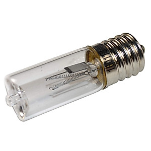 HQRP 4-Pack Bulbs Compatible with Philips Sonicare Part # 423502504291 & 423509004221 Sonicare Oral Appliances