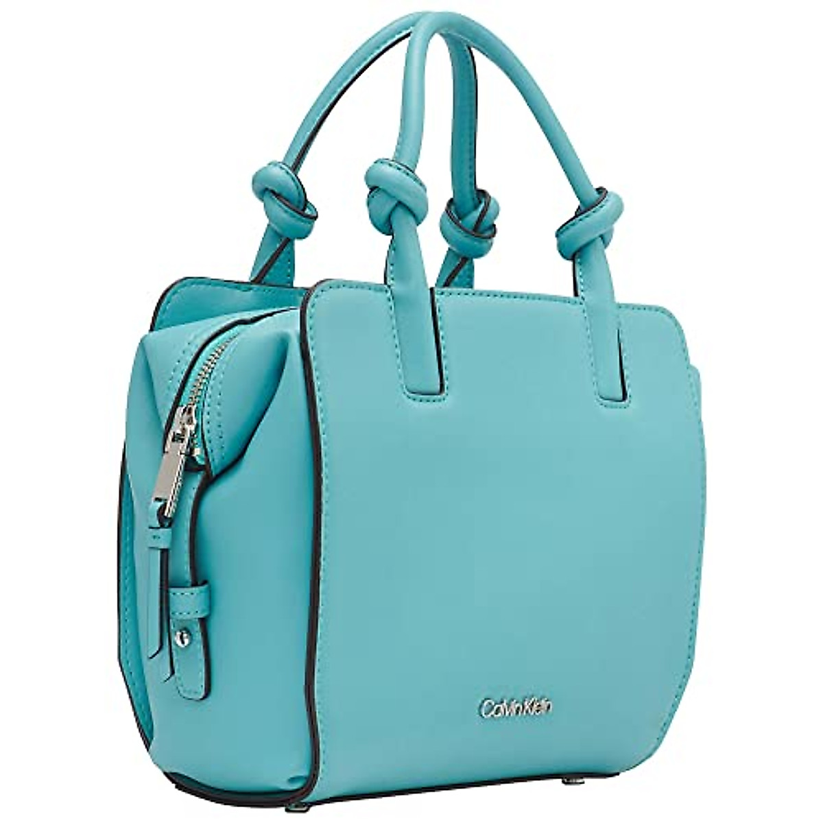 Calvin Klein Tinley Top Zip Mini Bag Crossbody