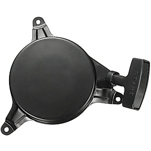 Yomoly Recoil Pull Starter Compatible with Husqvarna 6021p HU600F Lawn Mowers 149cc 173cc