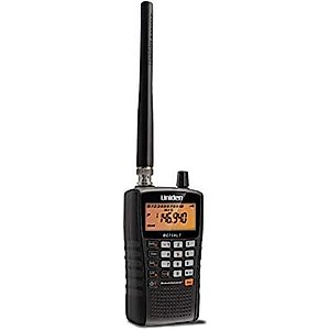 300 Channel Handheld Scanner