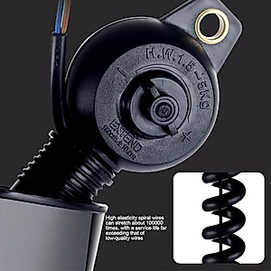 Heat Lamp for Food - 200W Bulbs, Adjustable Professional Food Heater,Electric Catering Heat Lamp, Portable Commercial Food Warmers, Round Lampshade, Maintain Food Temperature