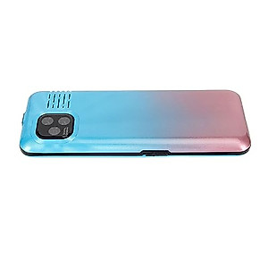 SHYEKYO 2G Phone, 2500mAh Battery Big Button Cellphone for Seniors for Gifts (US Plug)