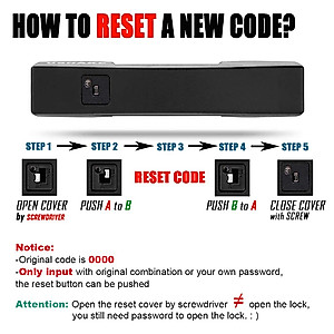 USHAKE Combination U Lock + Bike Water Bottle Cages