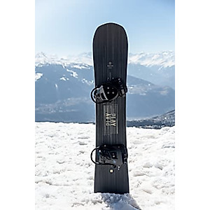 Nidecker Play Men's Snowboard Black 162W