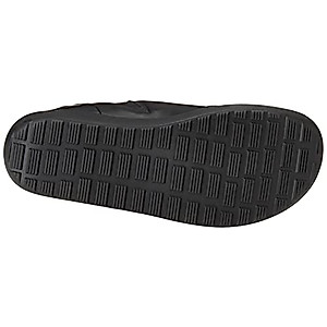 Amazon Essentials Women's Service Shoe, Black, 9