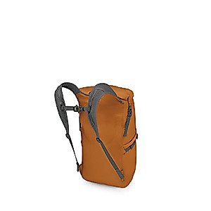 Osprey Ultralight 20L Dry Stuff Pack, Toffee Orange, One Size