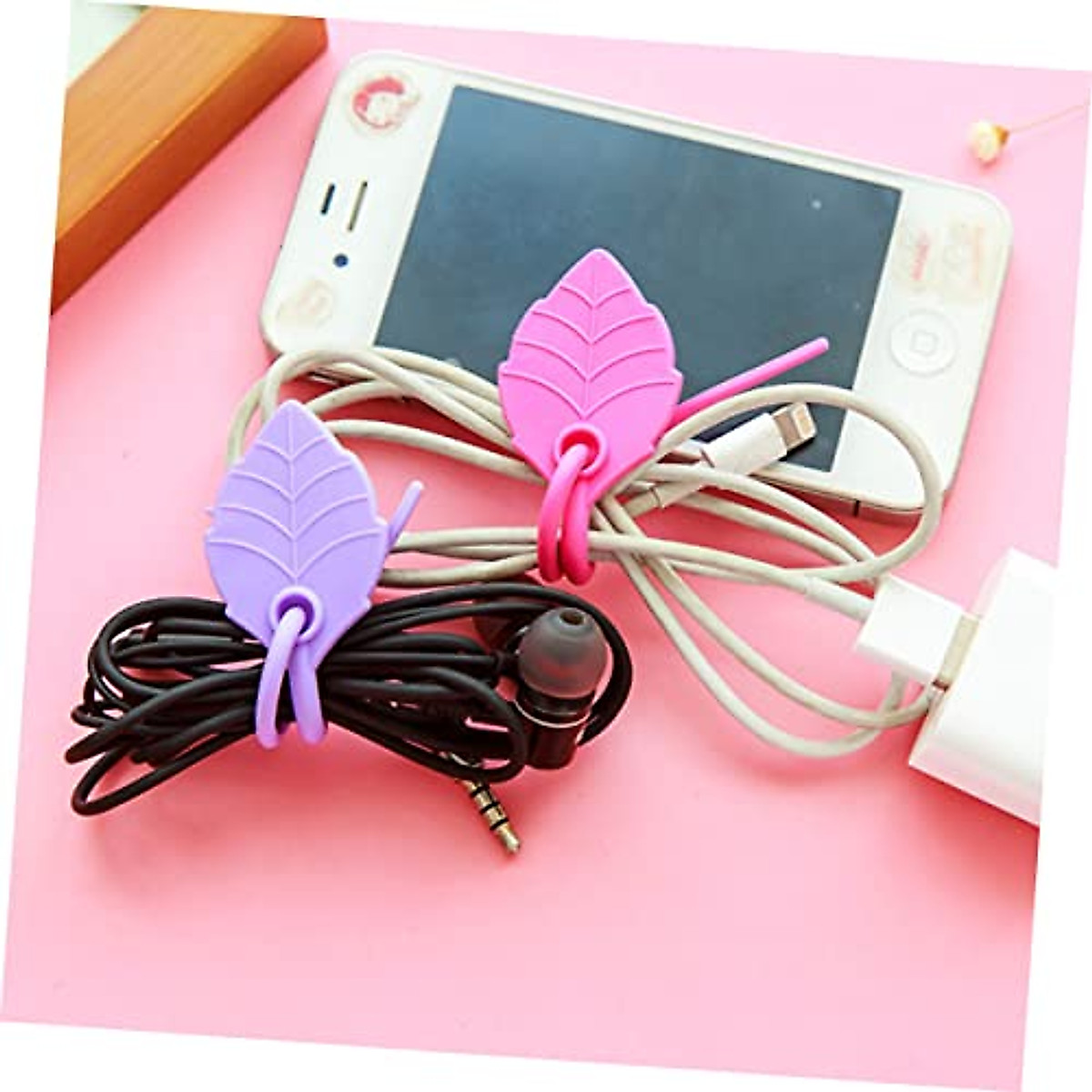 Cable Straps 90 Pcs Packaging Silicone Zip Ties s Cable Ties Silicone Ties Silicone Cord Keeper Food Sealing Tie Food Sealing Clip Food Bag Tie Sealing Tape Kink Bag