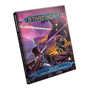 Starfinder RPG: Galaxy Exploration Manual