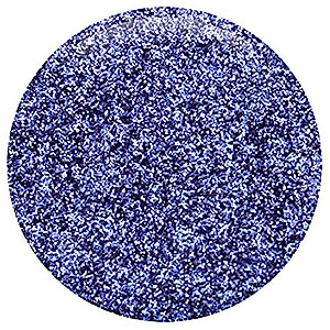 Glitties - Indian Ink - Cosmetic Grade Extra Fine (.006") Loose Glitter Powder Safe for Skin! Perfect for Makeup, Body Tattoos, Face, Hair, Lips, Soap, Lotion, Nail Art - (30 Gram Jar)