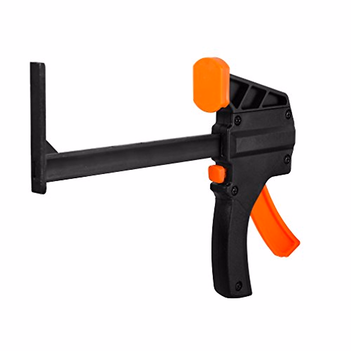 WEN 36053C 6" Quick Release Track Saw Clamps (2 Pack)