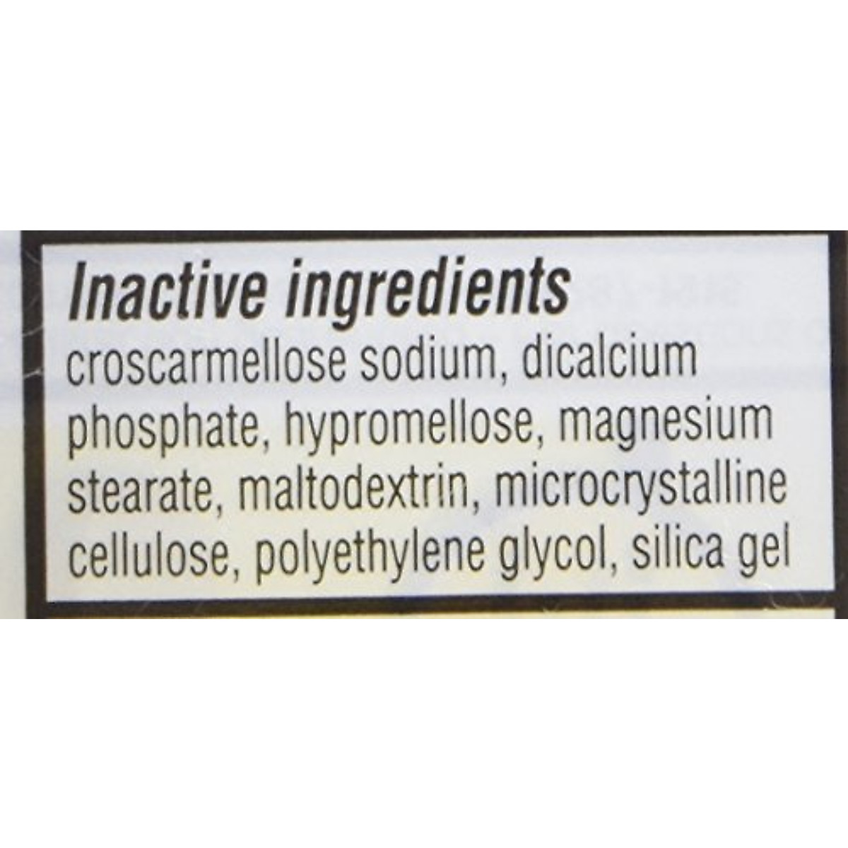 Equate Natural Vegetable Laxative, Sennosides 8.6 mg Tablets, 100-Count Bottle