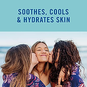 Banana Boat Aloe After Sun Spray, 6oz | Aloe Vera Spray with Cucumber Extract and Vitamin E, After Sun Care, After Sun Aloe, Aloe Spray for Sunburn Relief, 6oz