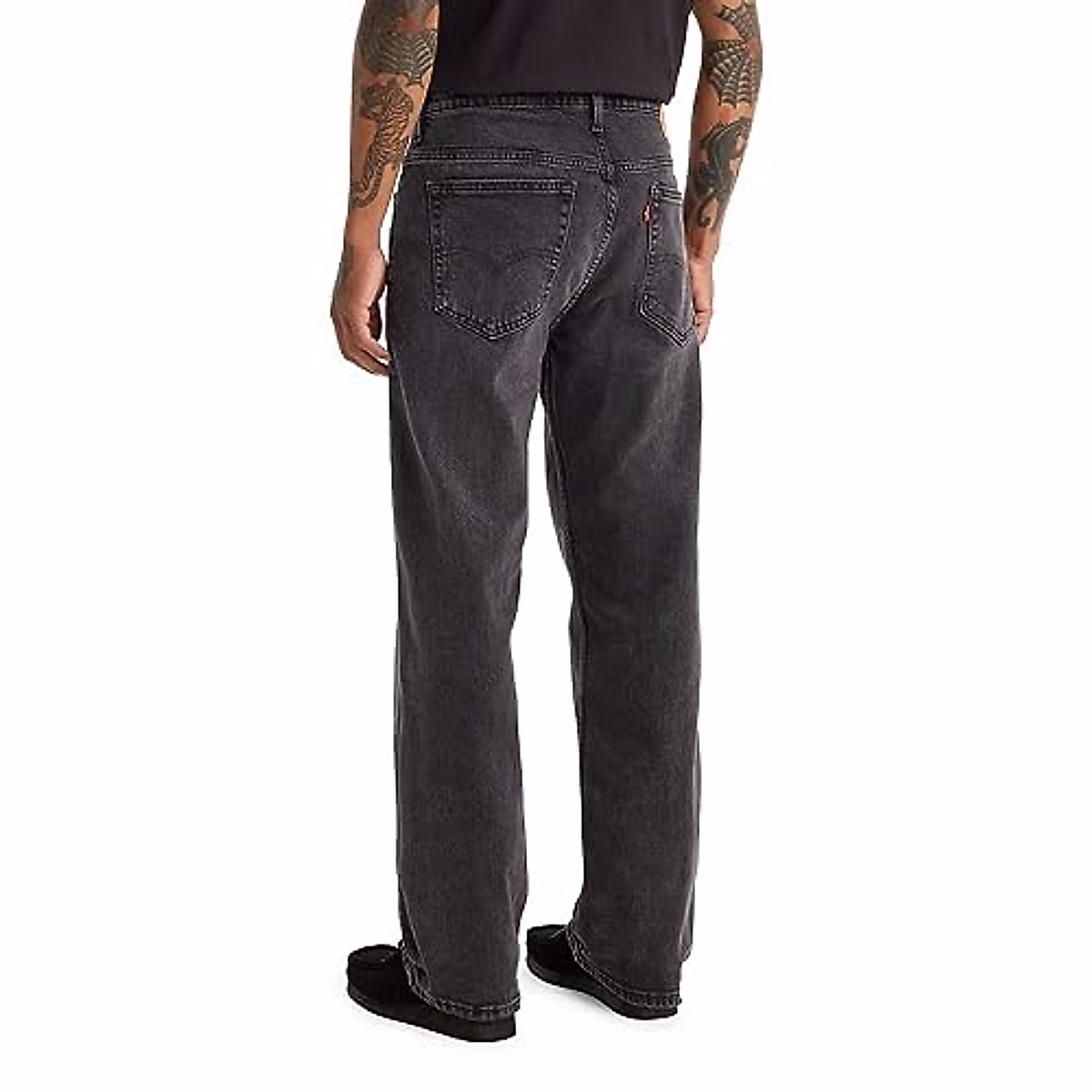 Levi's Men's 569 Loose Straight Fit Jeans, Catch My Drift, 40W x 34L