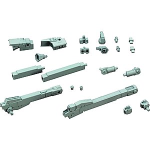 KOTO M.S.G Mecha SUPPLY03 PROPELLANT Tank Type Square