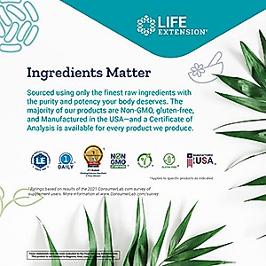 Life Extension Ultra Prostate Formula - Men’s Prostate Health Supplement with Beta Sitosterol, Saw Palmetto, Lycopene, Pumpkin Seed