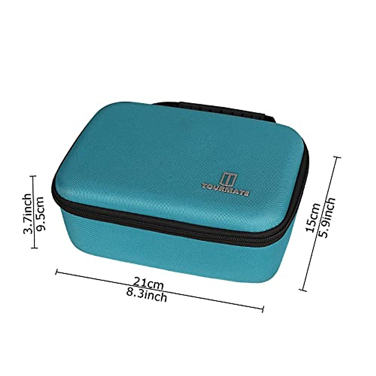 Tourmate Hard Storage Case for Bosch GLL25-10 Self-Leveling Vertical and Horizontal Cross-Line Level (Box Only)