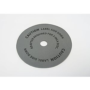 Rubber Platter