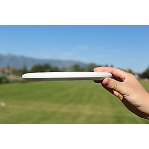 Viking Discs | Knife | Disc Golf Overstable Putt and Approach | Ground Plastic