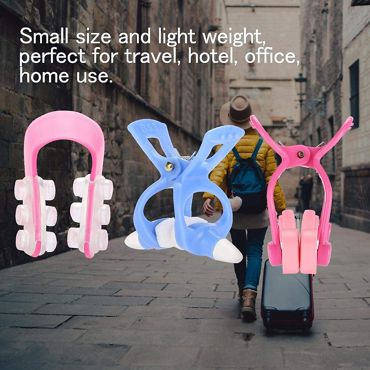 Antilog 3pcs Clip Nose Shaper + Clip Beauty Straightening + Set Correction Nose Up Clip New