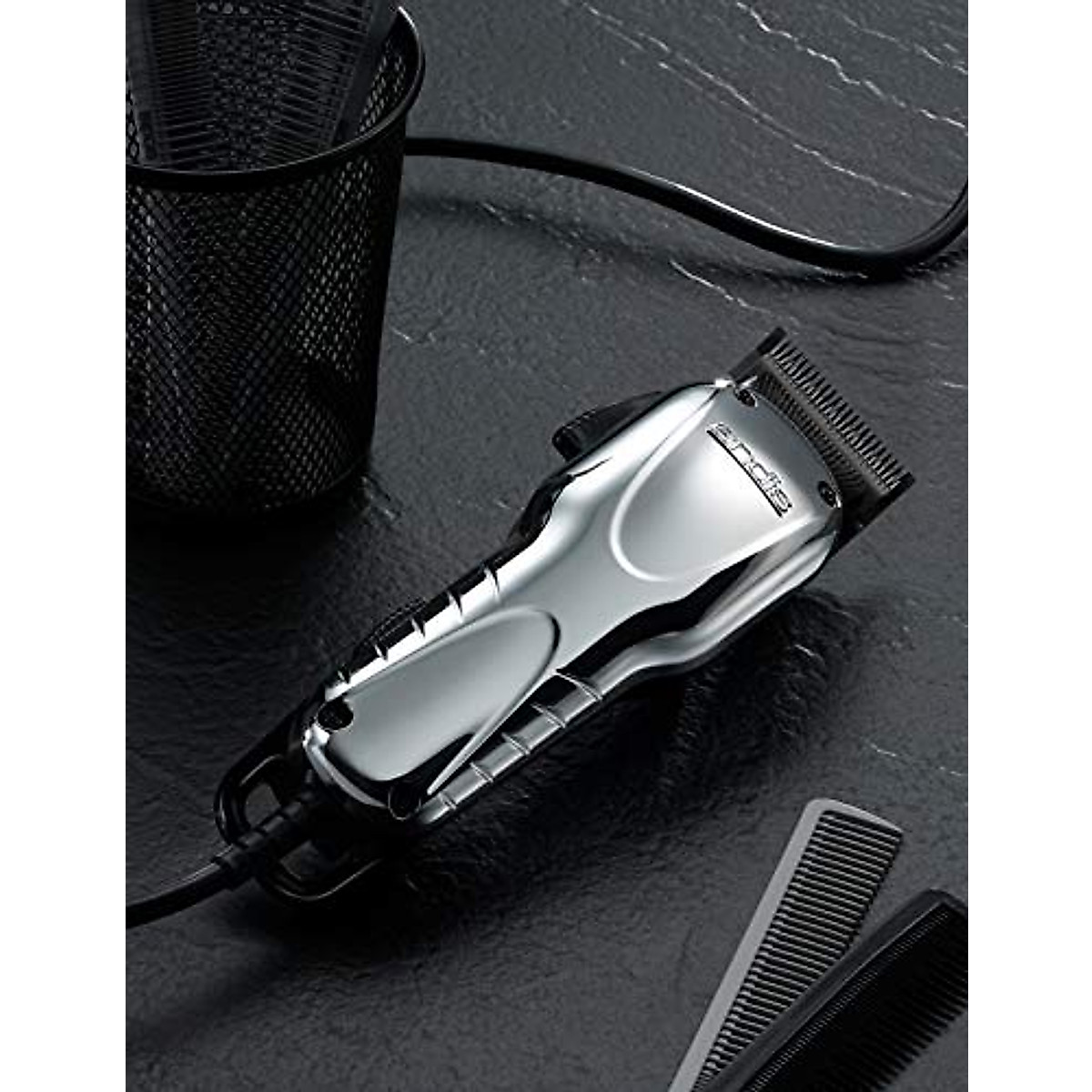 Andis Beauty Master Plus Adjustable Blade Clipper, 1 Count