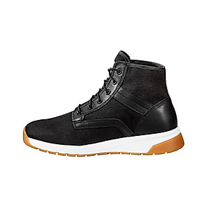 Carhartt Men's Force 5" Lightweight Sneaker Boot Nano Comp Toe Ankle, Black Textile, 10.5