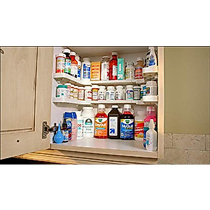 The Spicy Shelf Deluxe (1 set of 2 shelves)