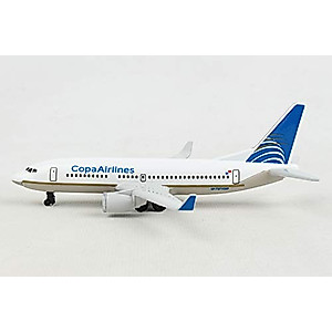 Daron Copa Airlines Single Plane RT0204