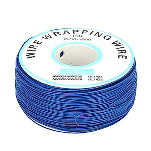 Ymiko Boundary Wire, 300m/984ft Professional Electric Dog and Cat Containment Fences Pet Fence Coil Wire Cables for 023/227/227B Pet Fencing Wire Pet Activity