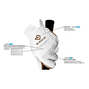 Bionic Women's RelaxGrip 2.0 Golf Glove (Large, Left)