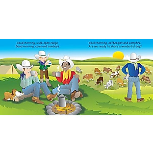 Good Night Cowboys (Good Night Our World)