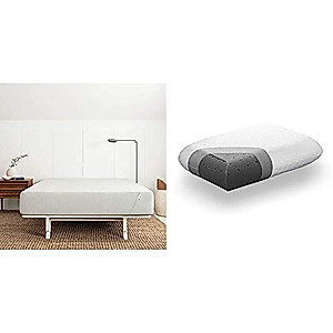 Tuft & Needle Nod Hybrid Queen Sleep Set, Nod Hybrid Mattress + 2 Standard Pilows