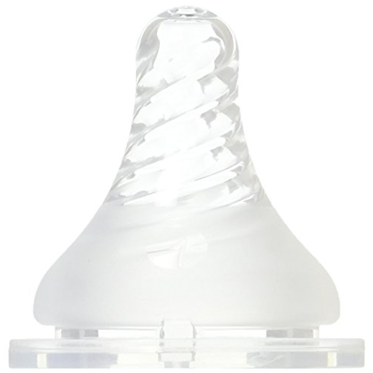 Simply Playtex BPA Free Baby Bottle Nipples, Slow Flow - 2 Pack