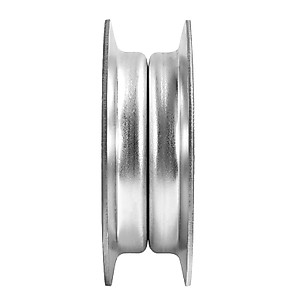 Cluparis Flat Idler Pulley GY20067 Replaces John Dee re GY22172 L100 LA115 LA105 D100 L110 L111 L118 D110 D105 X145 Lawn Mowers