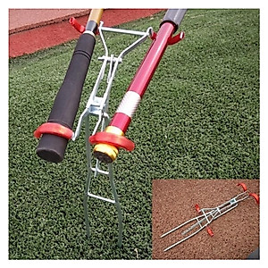 Multifunctional Rod Holders for Shore Fishing Adjustable Fish Pole Holder Bracket Outdoor Sports Accessory Stand Tool Rod Holder for Fishing Double Fishing Beach Fishing Rod Holder