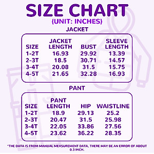 Fumdonnie Toddler Snowsuit Kid Boy Winter Coat Snow Pants and Jackets Clothes 24 Months 3T