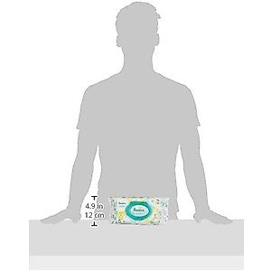 Pampers - Sensitive - Baby Wipes - 56 Wipes