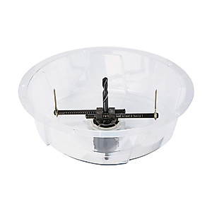 Milwaukee 49560260 Circle Cutter for Drywall,White