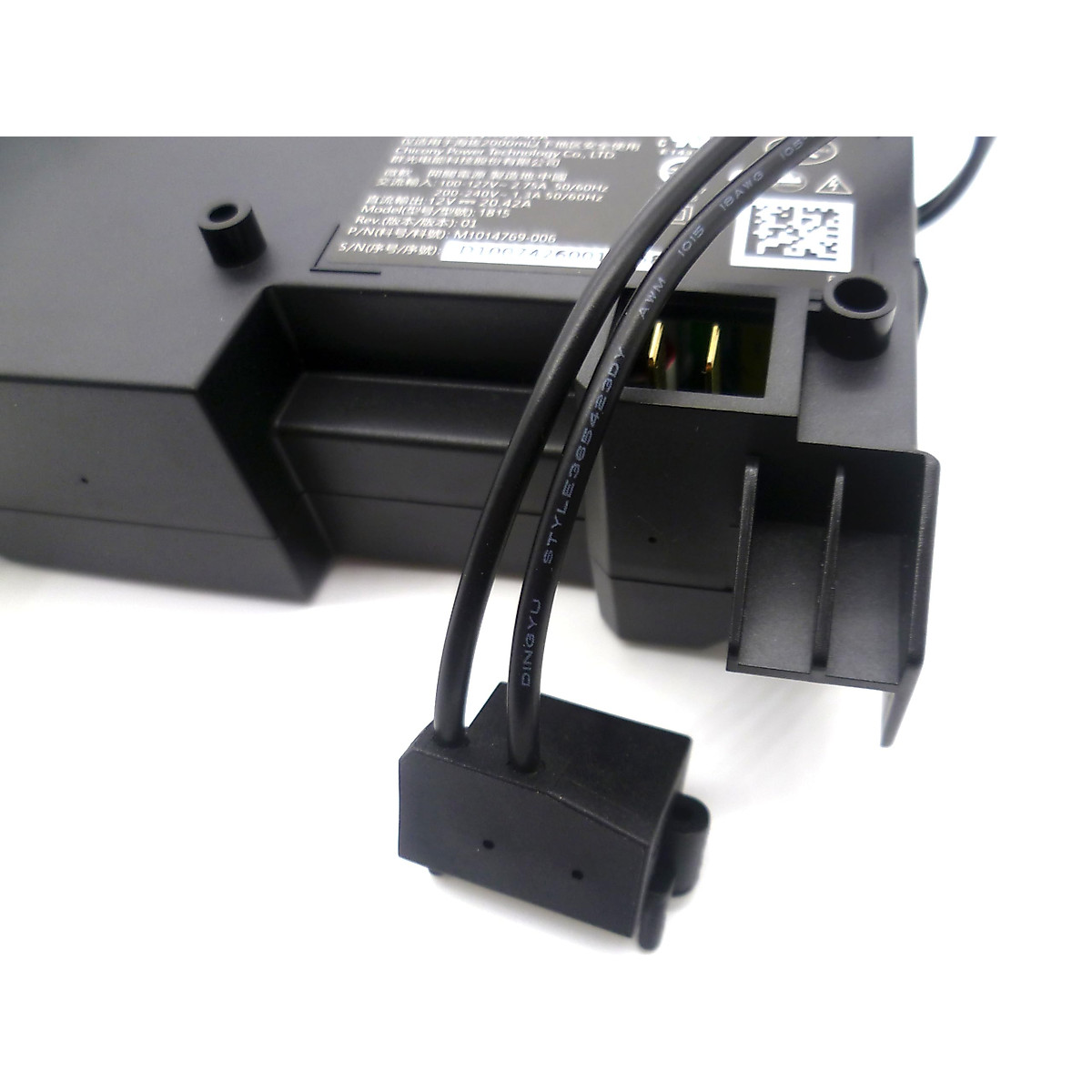 Internal Power Supply PSU Module Replacement Part Compatible with Microsoft Xbox One X Console XB1XPSU XBOX